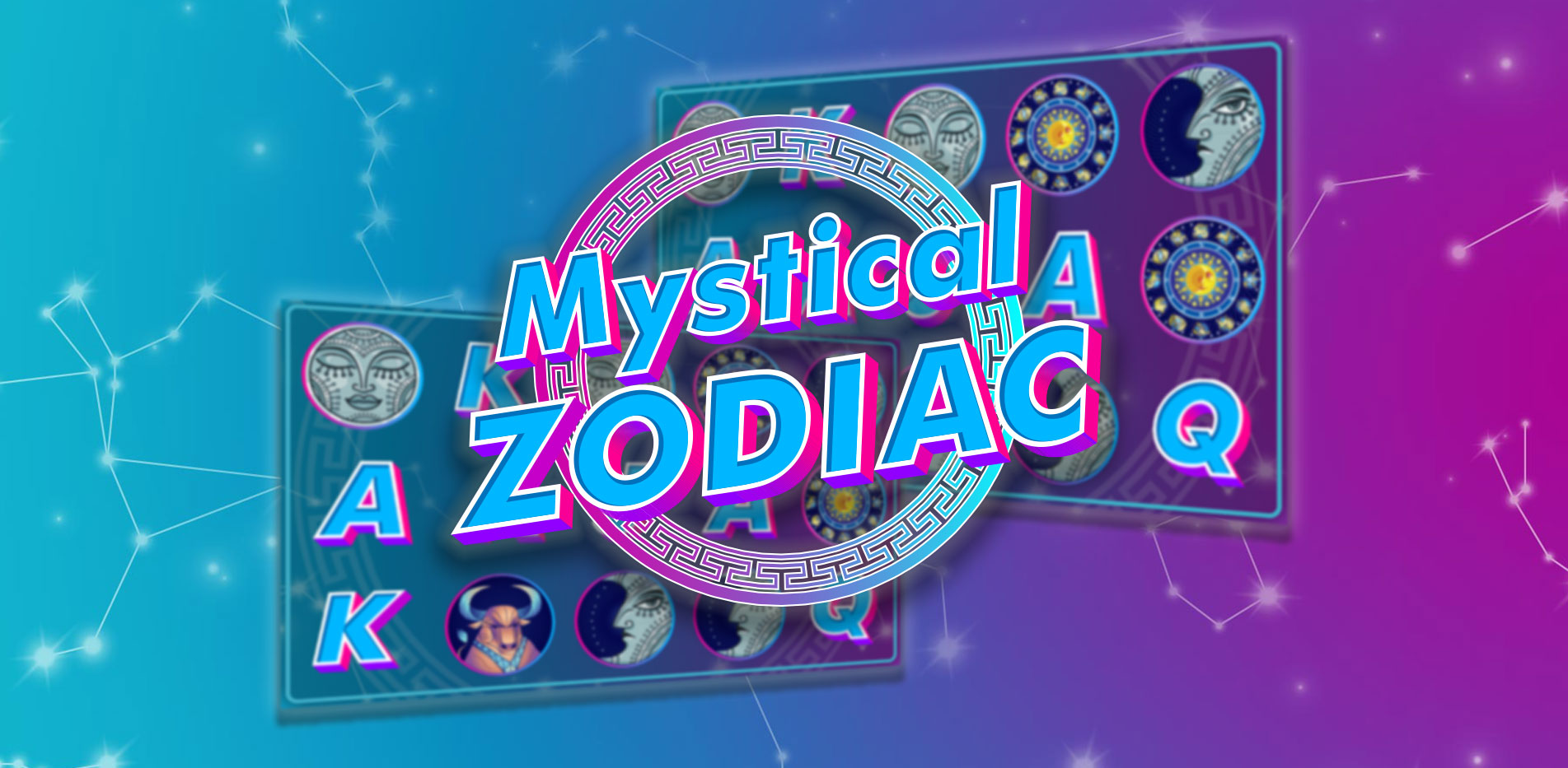 Mystical Zodiac Design | Mystical Zodiac Online Slot